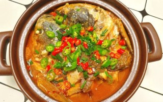 啤酒炖鱼头怎么做_啤酒炖鱼头家常做法