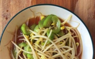 黄豆芽要煮多久才熟_黄豆芽焯水几分钟