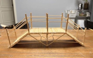 牙签手工制作大全图片_牙签能做什么手工