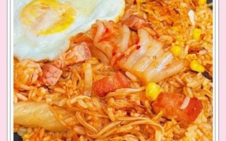 韩式辣白菜炒饭怎么做_辣白菜炒饭需要哪些食材