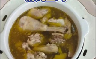 清炖整只鸡的正确做法_清炖鸡怎么炖才鲜嫩