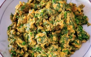 小茴香怎么炒好吃_小茴香炒什么最香