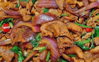 羊肉卷炒什么菜好吃_家常做法推荐