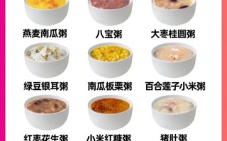 孕妇早餐喝什么粥最好_孕期营养粥推荐