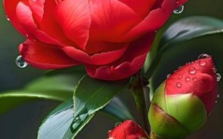 茶花图片大全大图_如何挑选高清茶花图