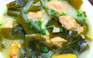 海带炖排骨海带要焯水吗_焯水好处