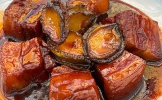 上海菜为什么偏甜_上海本帮菜经典做法