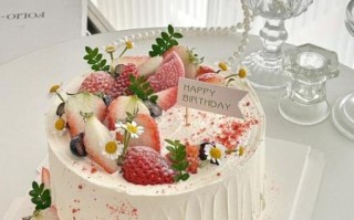 生日蛋糕款式推荐_最新蛋糕图片有哪些