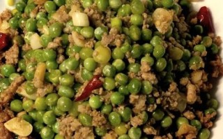 青豌豆怎么煮好吃_青豌豆的做法大全