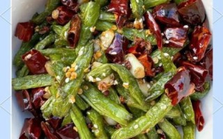 炒四季豆角怎么炒才好吃_四季豆角要不要焯水