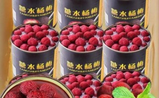 杨梅罐头能保存多久_杨梅罐头有什么功效