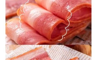 培根是哪个部位_培根用猪的哪里肉做