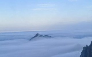 黄山云海最佳观赏时间_如何拍出震撼大片 黄山云海最佳观赏时间_如何拍出震撼大片