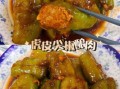 虎皮尖椒加肉怎么做_虎皮尖椒加肉家常做法