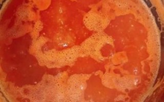 熬西红柿酱的做法窍门_西红柿酱怎么熬才浓稠