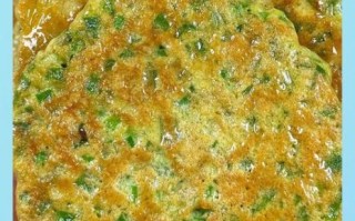 韭菜鸡蛋饼怎么做_韭菜鸡蛋饼怎么和面不硬
