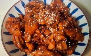 可乐鸡块怎么做_正宗做法步骤