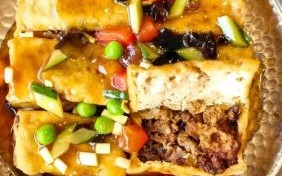 博山豆腐箱汤汁怎么做_正宗博山豆腐箱汤汁配方