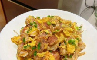 虾皮炒鸡蛋怎么做好吃_虾皮炒鸡蛋的做法窍门