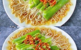 蒜蓉蒸丝瓜怎么做_丝瓜蒸多久才嫩