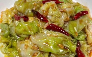 醋溜包菜怎么做才脆_醋溜包菜的家常做法