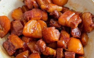 土豆猪肉怎么做_土豆猪肉的家常做法大全