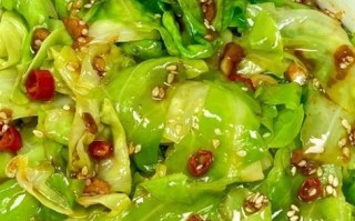 凉拌包菜怎么做好吃_凉拌包菜的做法大全窍门