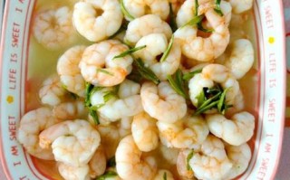 龙虾仁怎么做好吃_家常做法步骤