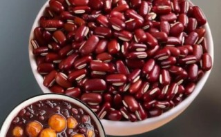 赤小豆粥的功效与作用_赤小豆粥能减肥吗