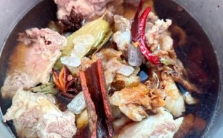 高压锅炖排骨多长时间_排骨炖多久才软烂