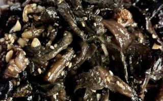 茄子干怎么做好吃又简单_家常茄子干做法