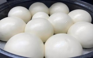 白馒头怎么做_蒸馒头为什么总是塌