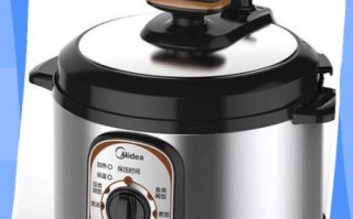 美的电压力锅怎么使用_美的电压力锅说明书图解