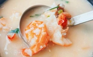 虾粥怎么煮才鲜_虾粥要不要先焯水