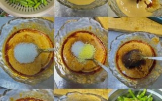 麻酱豆角怎么做_麻酱豆角焯水几分钟