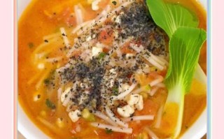 茄汁面怎么做_茄汁面汤底的秘诀