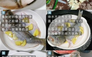 鲈鱼怎么做好吃又简单_清蒸鲈鱼几分钟最嫩