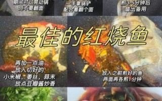 红烧鱼怎么做不煎不炸_不煎不炸的红烧鱼做法
