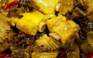 酸菜炖排骨热量_减肥能吃吗