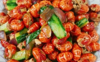 麻辣虾尾怎么炒_麻辣虾尾炒多久才入味