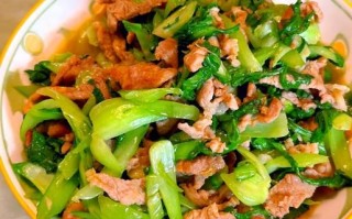 适合炒肉的菜有哪些_炒肉用什么蔬菜最香