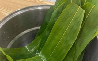 粽叶要煮多久_粽叶煮多长时间才软