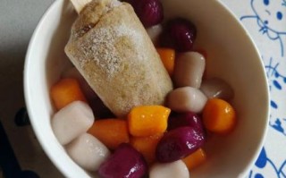 夏天简单易做的甜品_十分钟速成冰爽甜品