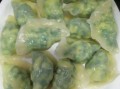韭菜素馅饺子怎么做_韭菜素馅饺子怎么调馅