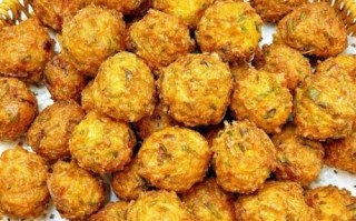 萝卜丸子怎么做才酥脆_萝卜丸子用什么粉更蓬松