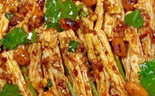 腐竹怎么凉拌_腐竹凉拌要不要焯水