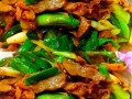 大蒜叶炒肉怎么做_大蒜叶炒肉用哪个部位肉