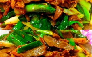 大蒜叶炒肉怎么做_大蒜叶炒肉用哪个部位肉