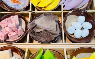 火锅配菜有哪些_火锅必点菜品推荐