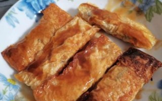 自制透明春卷皮怎么做_为什么总是破皮